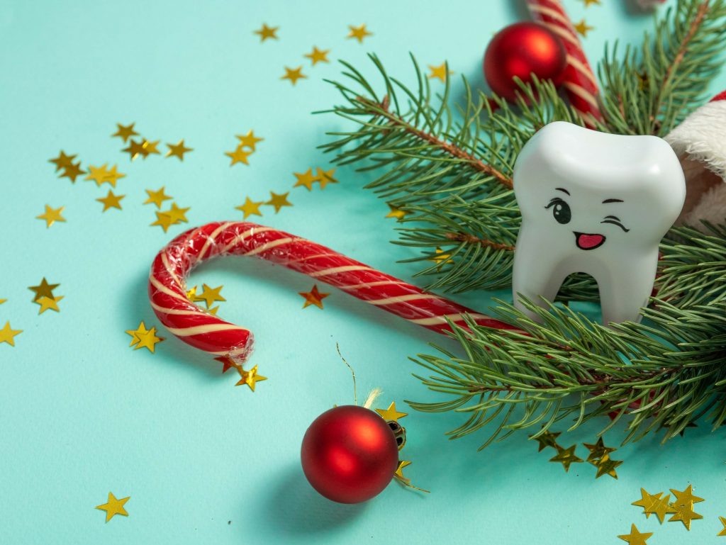 How to look after dental implants over Christmas